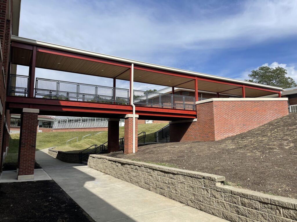 Chappaqua Pavilion - The Di Salvo Engineering Group